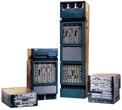 ICT Hardware | IT Distributors Europe | Cisco GSR12000 Routers Series ...