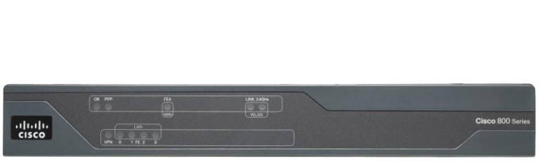 ICT Hardware | IT Distributors Europe | Cisco 860 Series PN CISCO861W ...