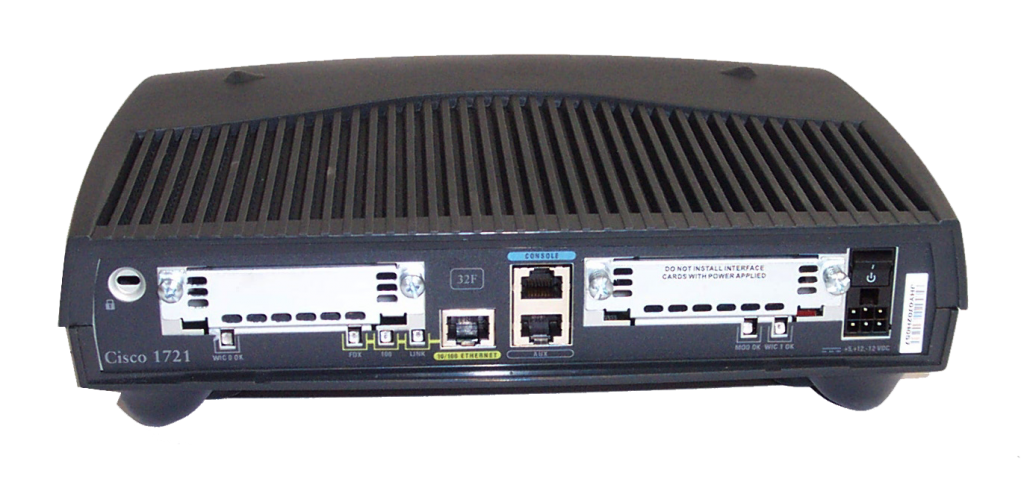 ICT Hardware | IT Distributors Europe | Cisco 1721 Security PN ...