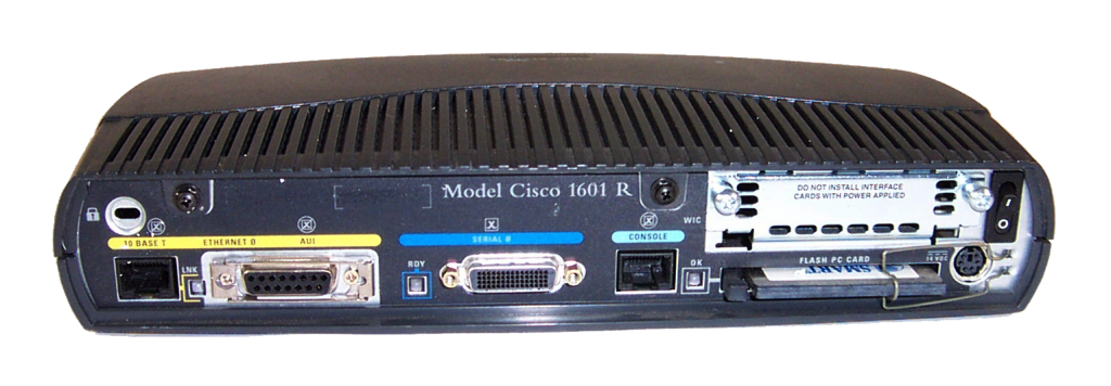 ICT Hardware | IT Distributors Europe | Cisco 1600 Series PN Cisco 1601