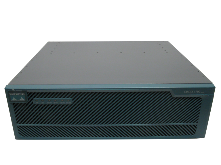ICT Hardware | IT Distributors Europe | Cisco 3700 Series Routers
