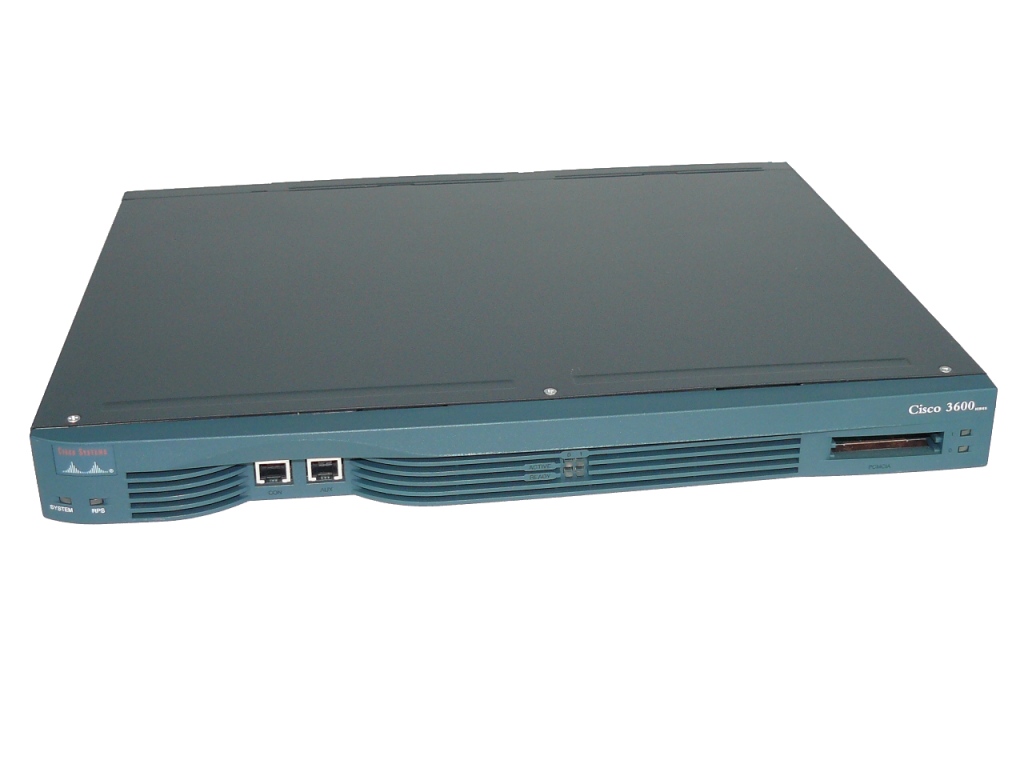 ICT Hardware | IT Distributors Europe | Cisco 3600 Series Routers