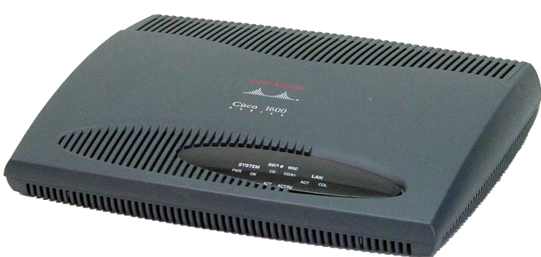 ICT Hardware | IT Distributors Europe | Cisco 1600 Series PN Cisco 1601