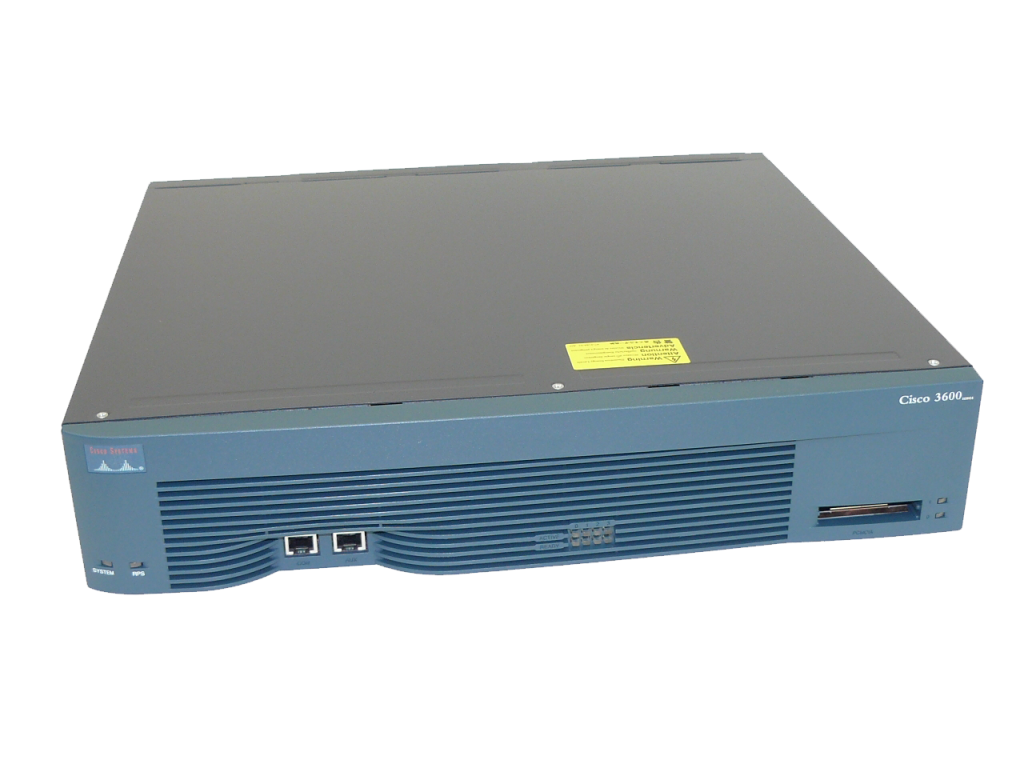 ICT Hardware | IT Distributors Europe | Cisco 3640 - ICT Hardware | IT ...