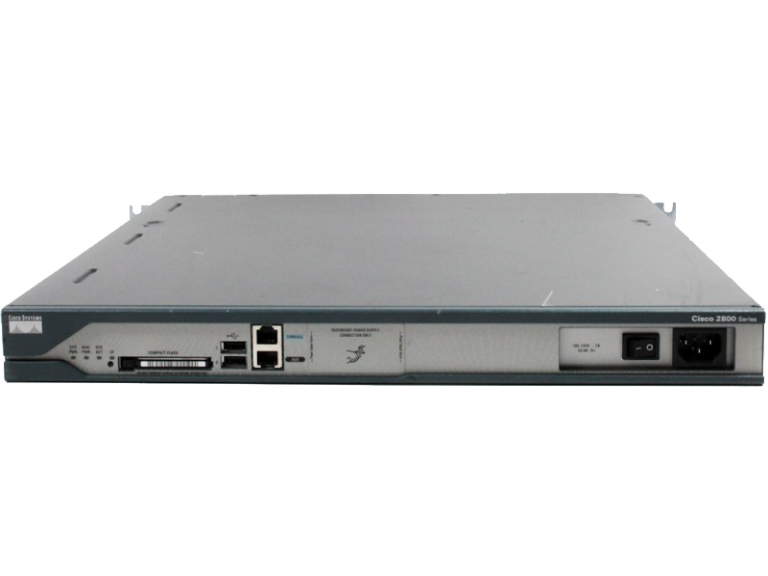 ICT Hardware | IT Distributors Europe | Cisco 2811-AC-IP - ICT Hardware ...